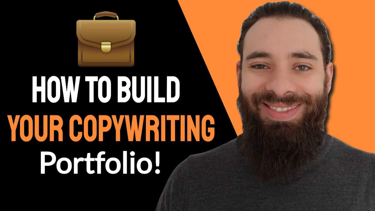 How To Build A Copywriting Portfolio (Convert Clients Into ...