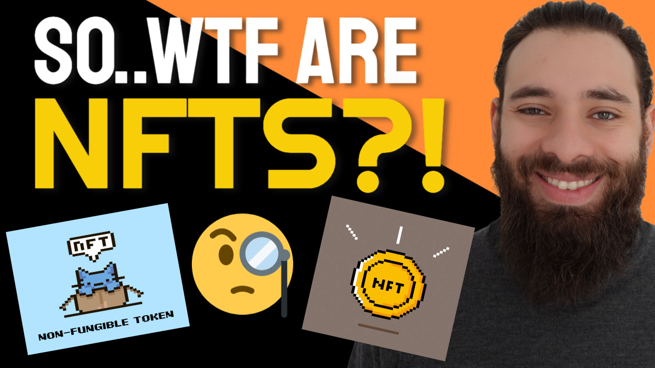 What Is An NFT And How Does It Work? - Thomas Sage