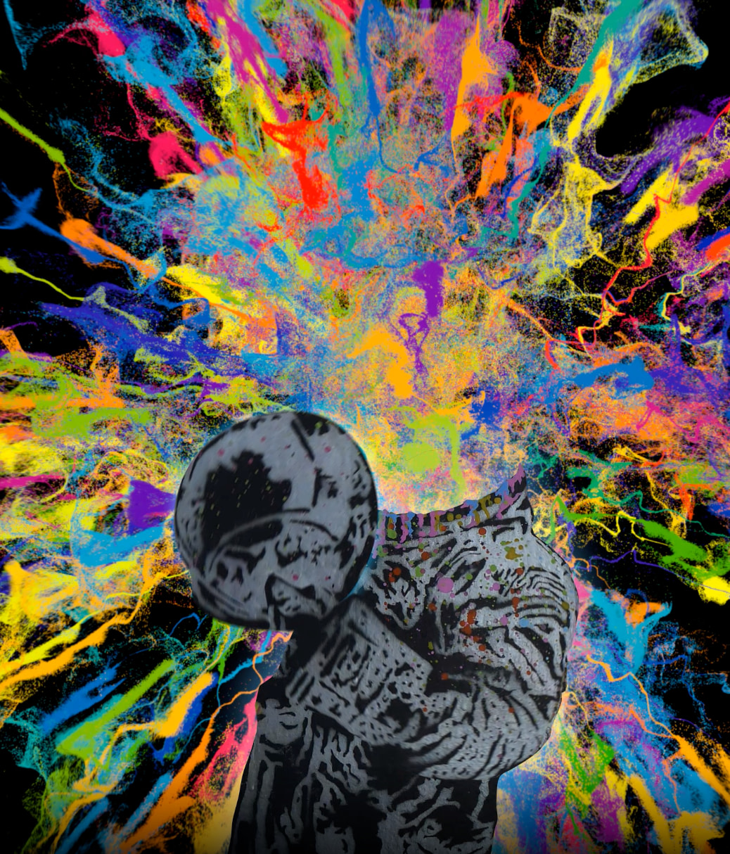 What Is Extreme Art? - Thomas Sage